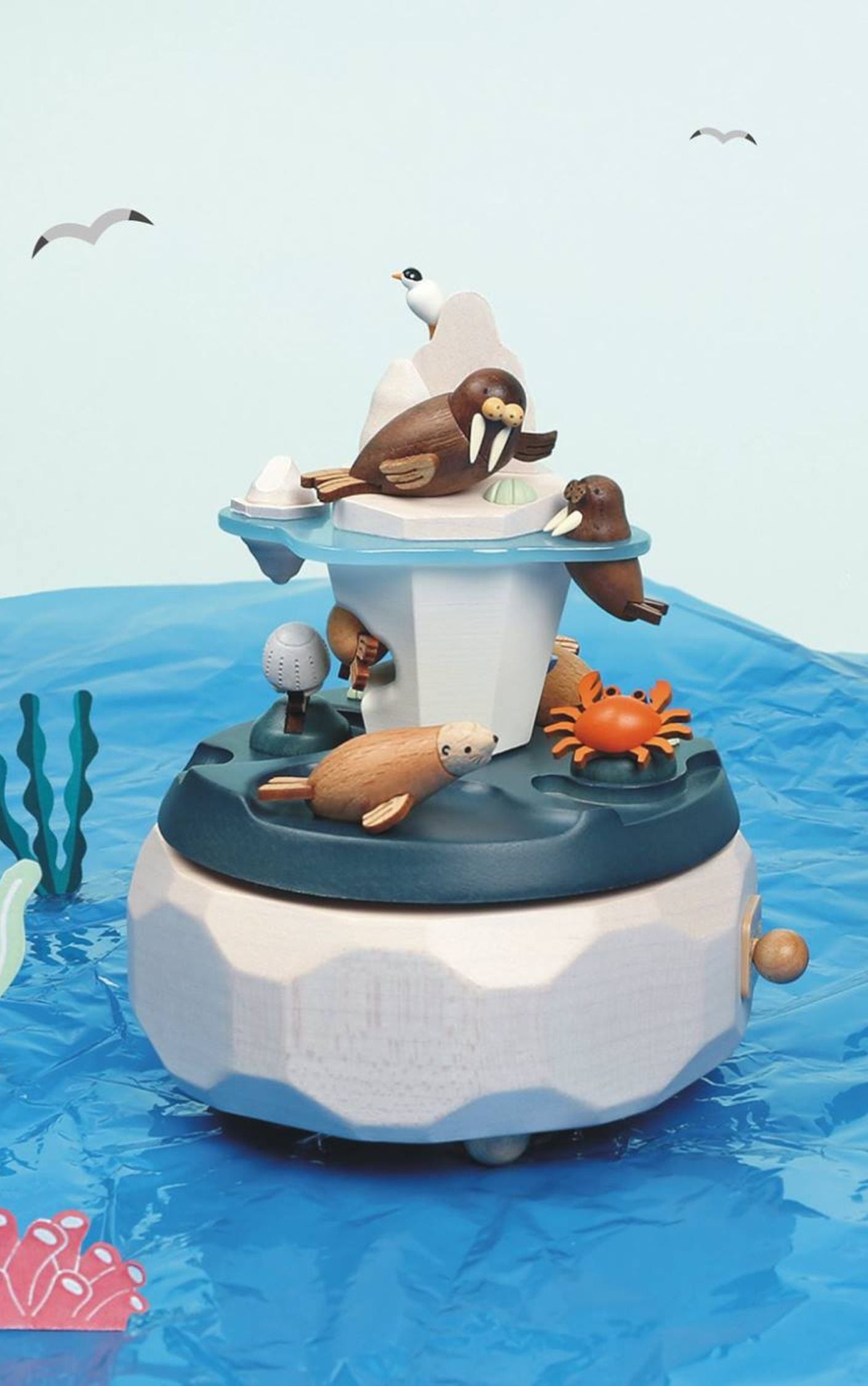 Music Boxes – Carousel